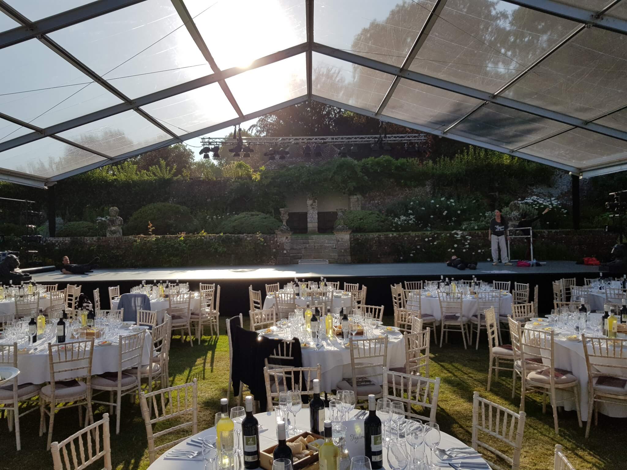 Ballet Under The Stars 10th Anniversary on Harlequin Liberty